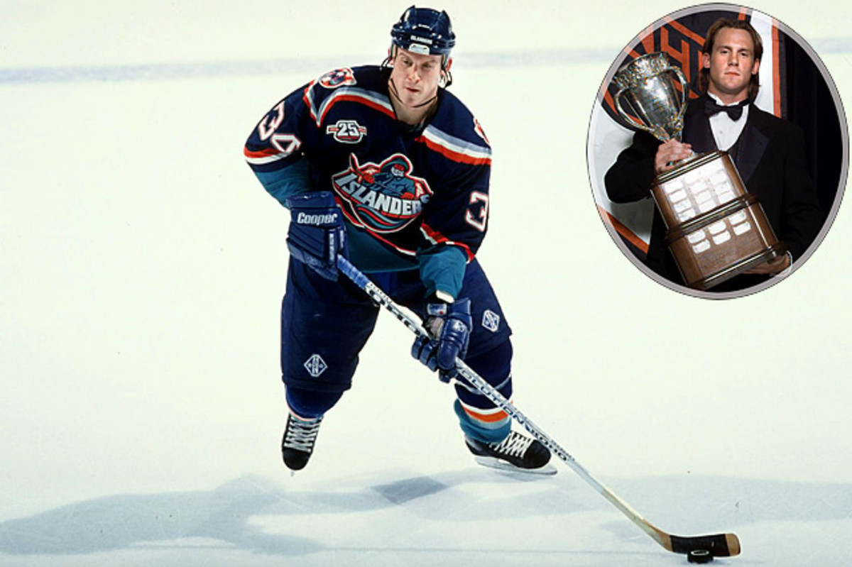 Notable Calder Trophy Winners - Sports Illustrated