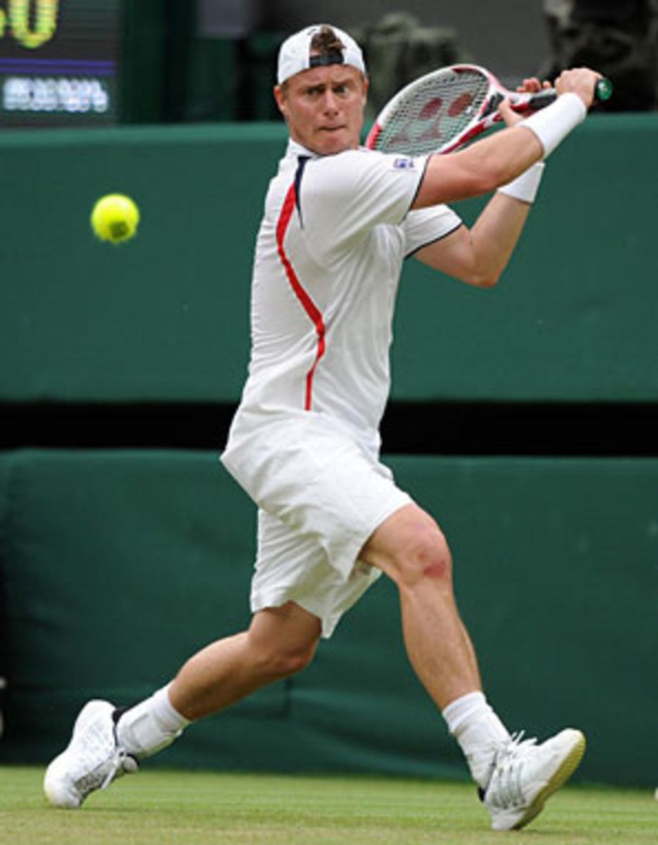 Jon Wertheim: Hard to root against Hewitt, who turned backed clock in ...