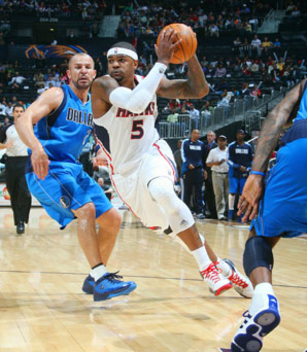 Paul Forrester: Q&A with Hawks forward Josh Smith - Sports Illustrated