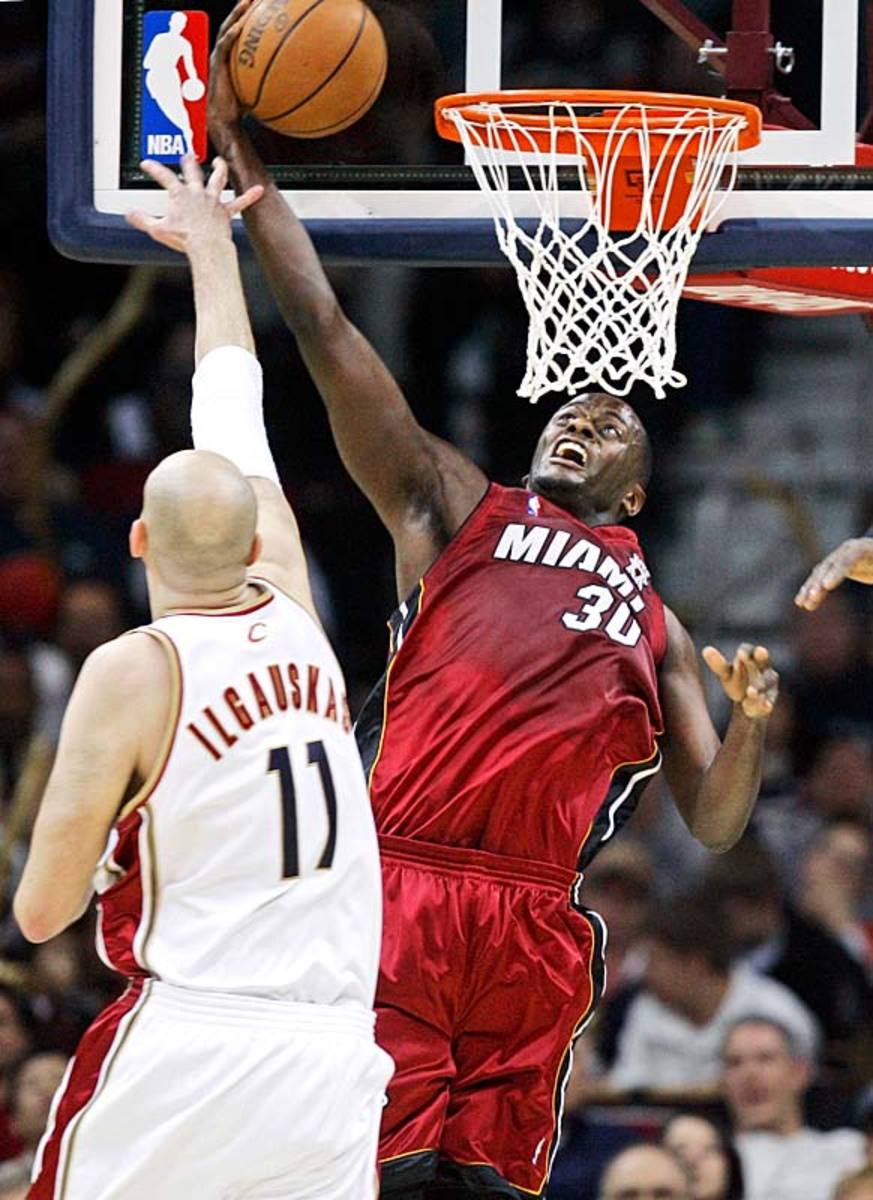 Leaving the NBA Behind - Sports Illustrated