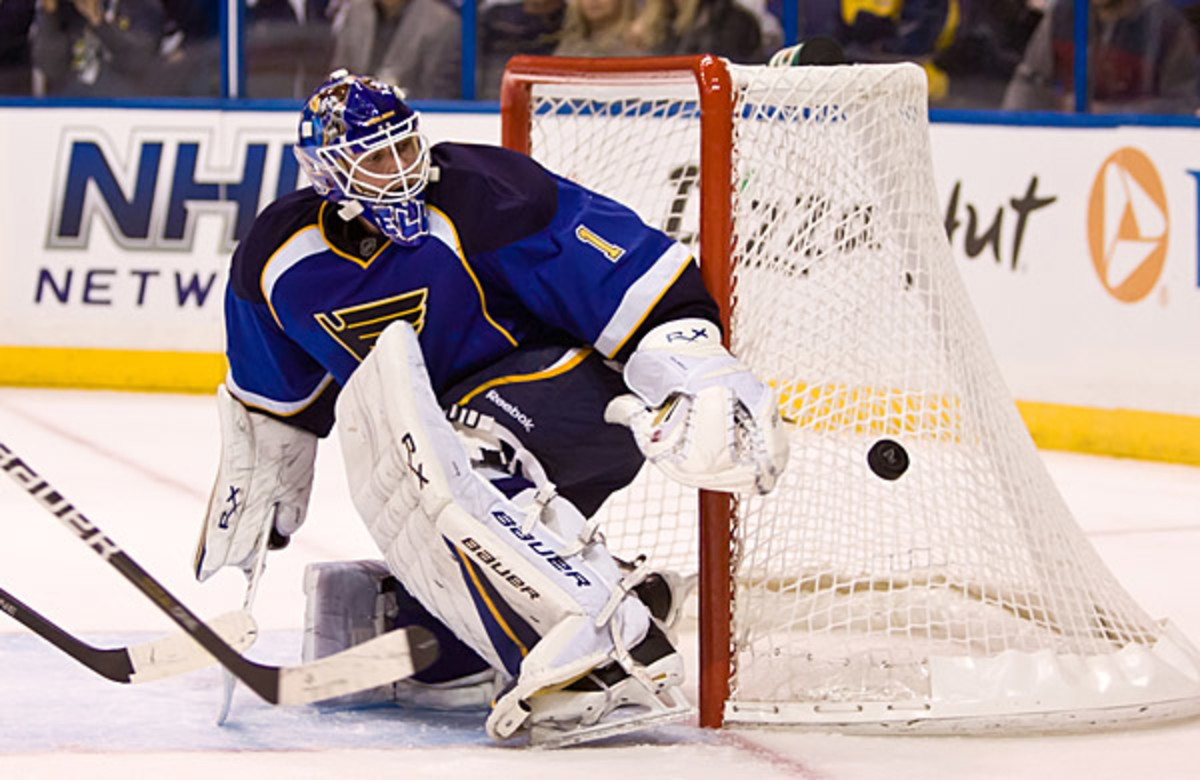 Blues come calling, a Leafs mystery, more - Sports Illustrated