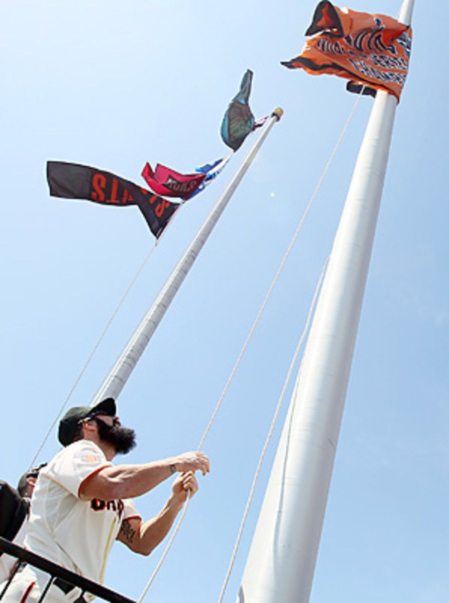 Ann Killion: San Francisco parties on in Giants' World Series afterglow ...