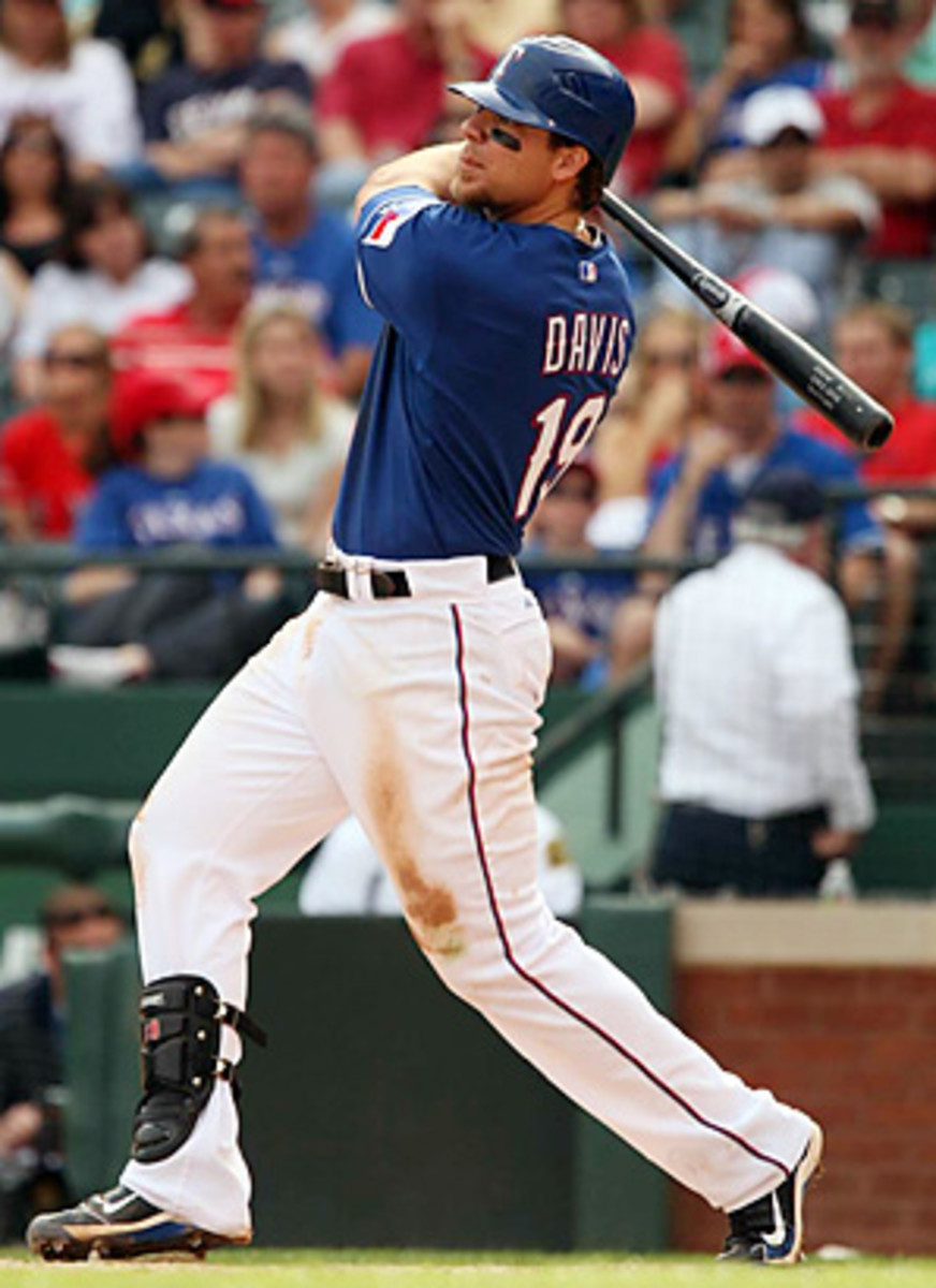 Fantasy waiver wire: Davis gets second chance to be first - Sports ...