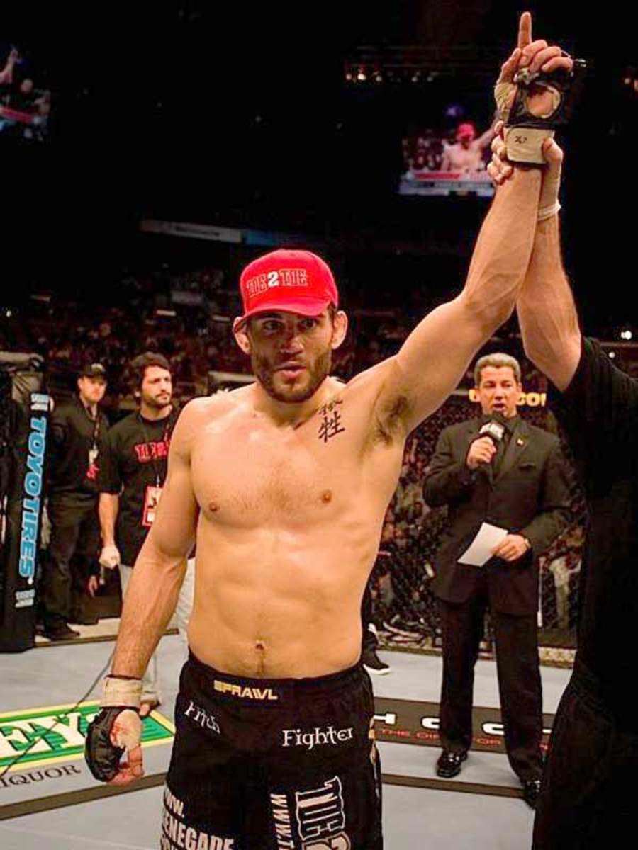 UFC Future Stars - Sports Illustrated