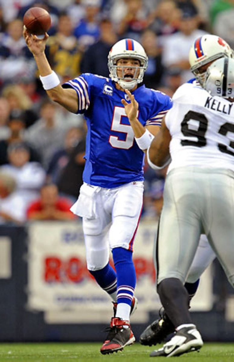 Bucky Brooks: Edwards stepping up in Buffalo - Sports Illustrated