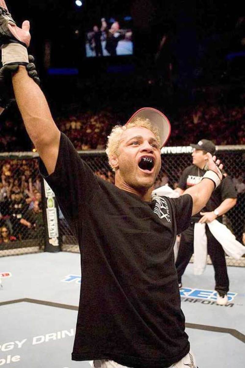 UFC Future Stars - Sports Illustrated