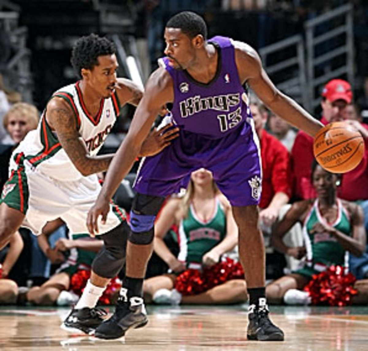 Britt Robson: Ranking the rookie point guards - Sports Illustrated