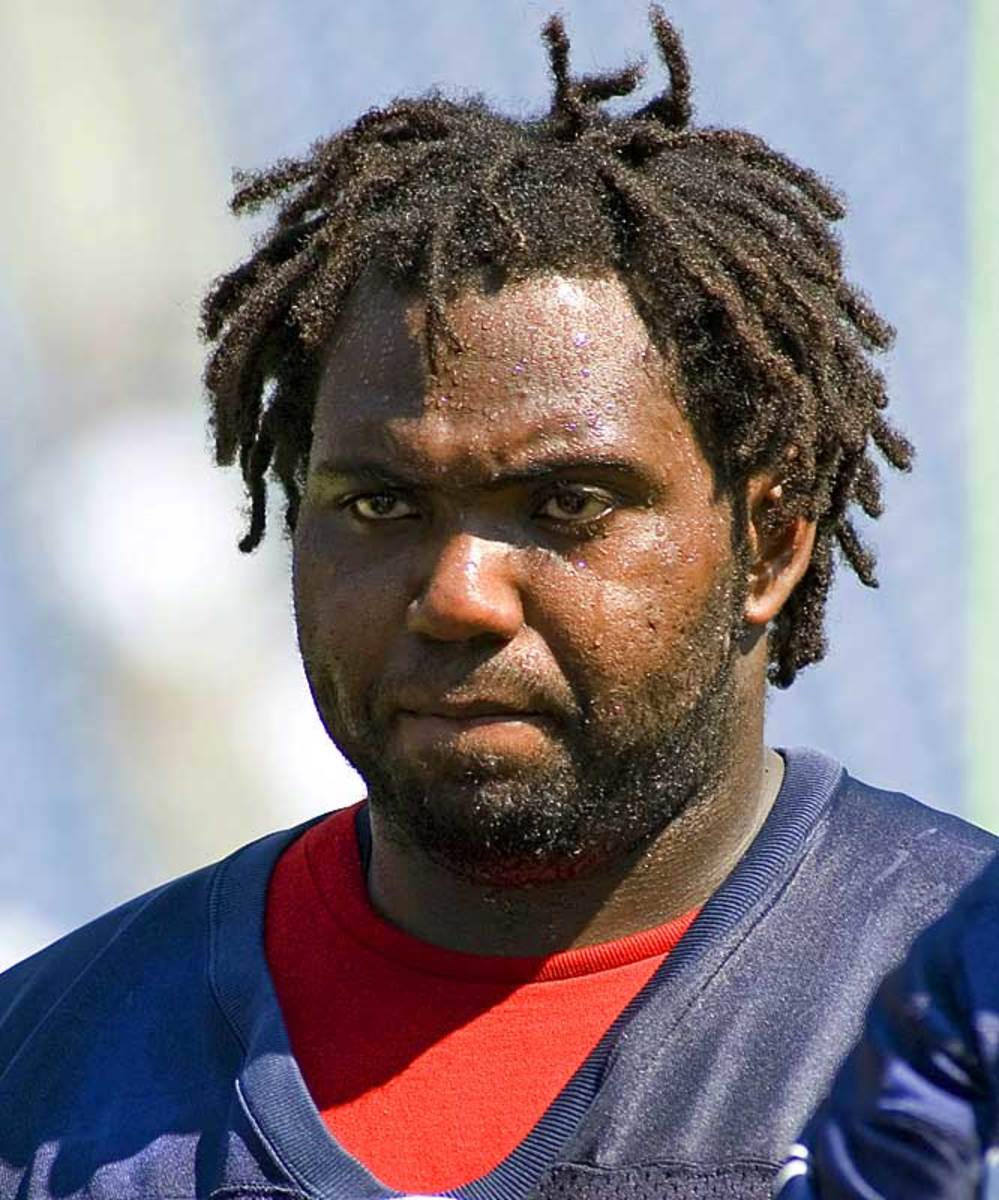 NFL Legal Issues Since 2006 - Sports Illustrated