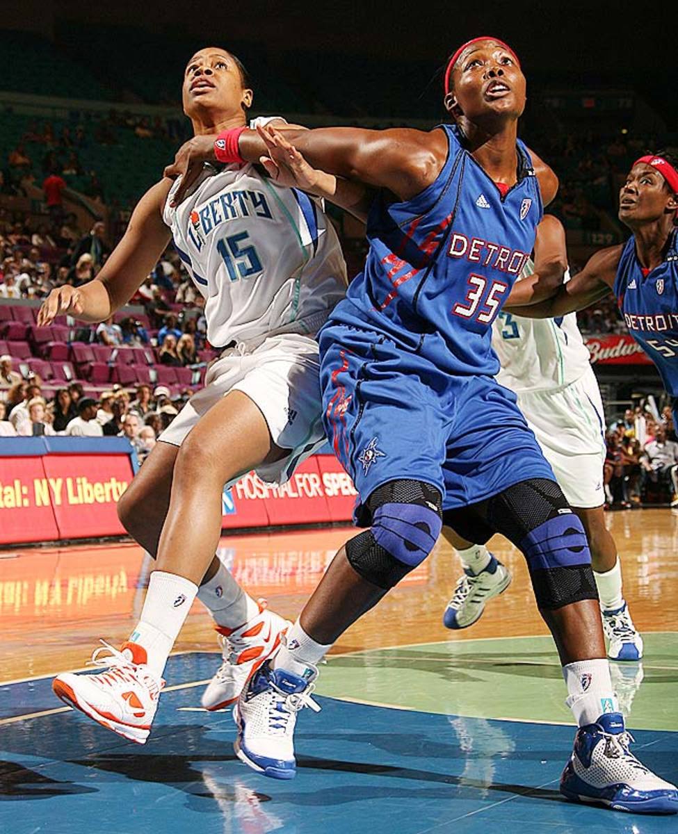 WNBA Power Rankings - Sports Illustrated