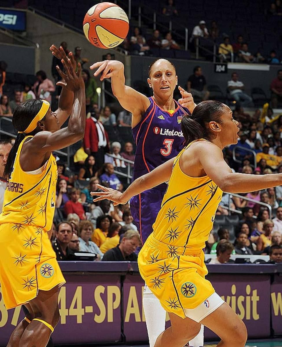WNBA Power Rankings - Sports Illustrated