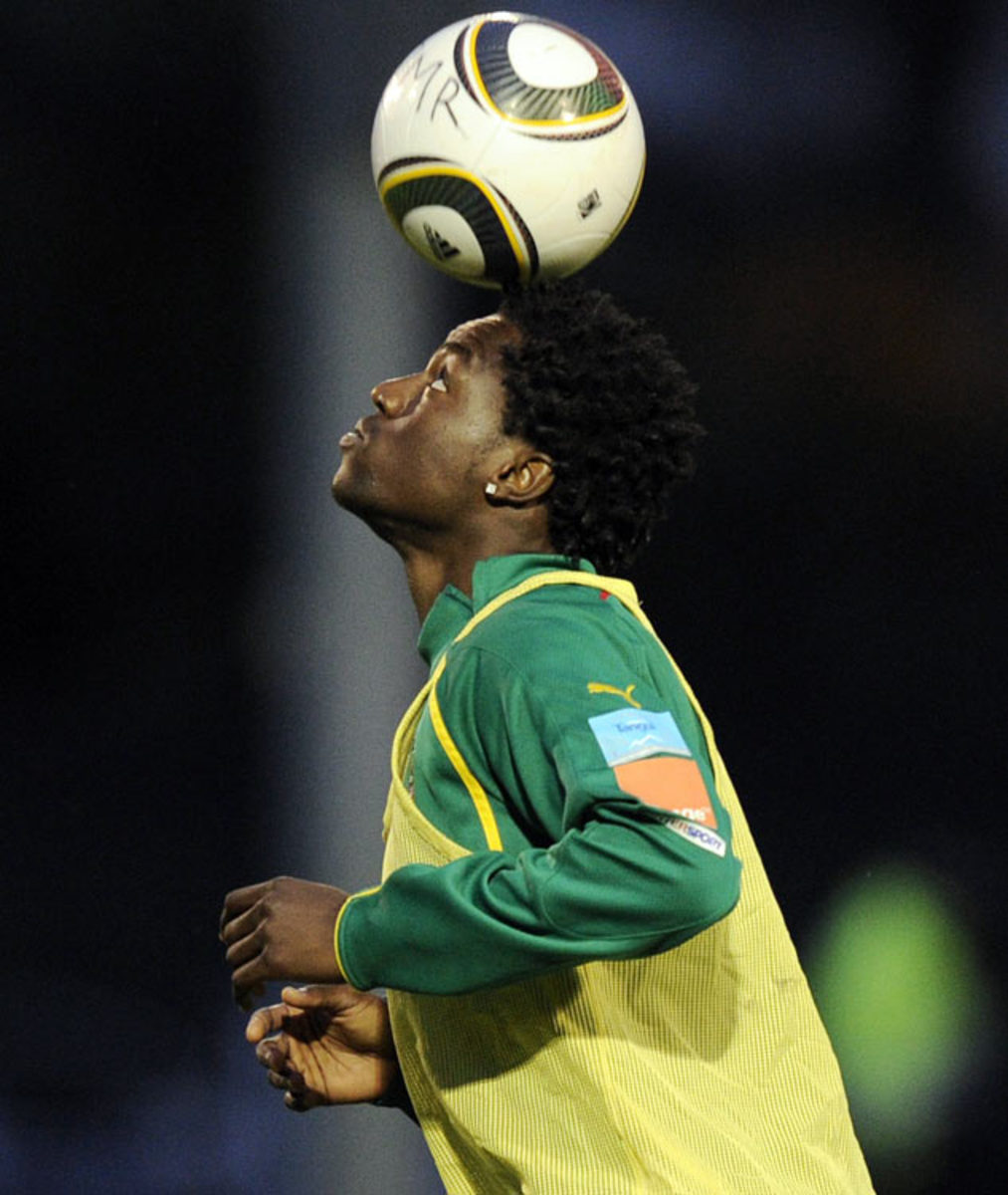 World Cup: Potential Breakout Stars - Sports Illustrated