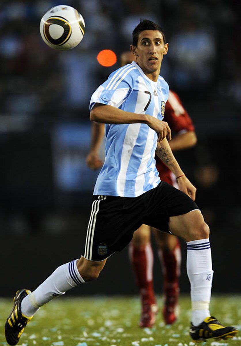 World Cup: Potential Breakout Stars - Sports Illustrated