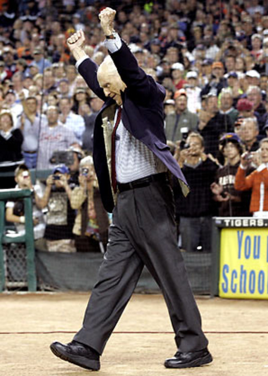 Richard Deitsch: Media Power Rankings for April - Sports Illustrated