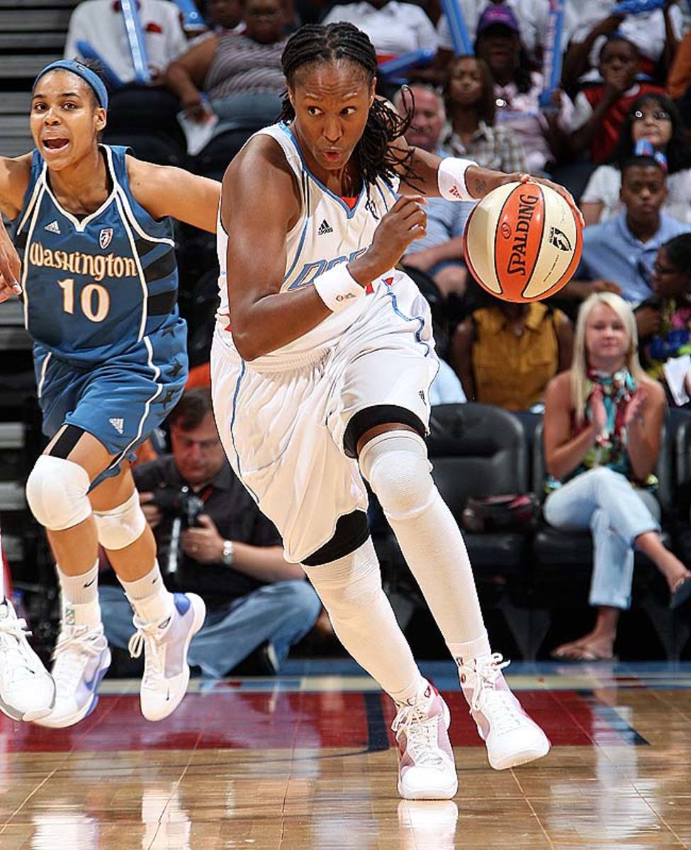 WNBA Power Rankings - Sports Illustrated