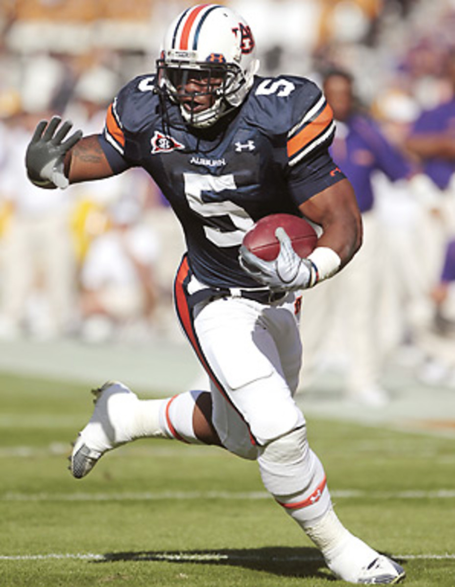 Michael Dyer, destination unknown - Sports Illustrated