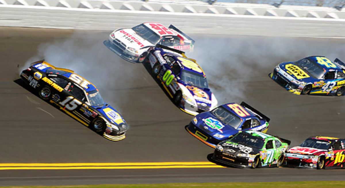2011 Daytona 500 - Sports Illustrated