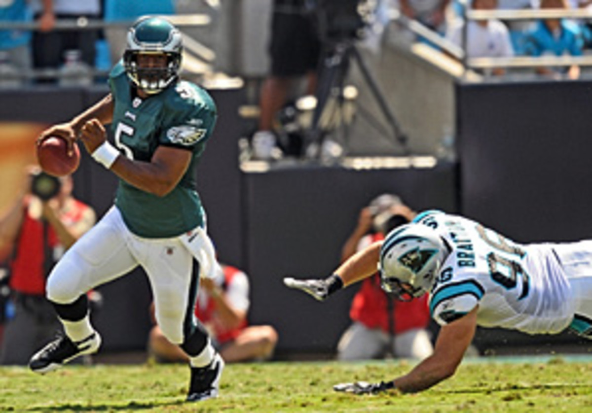 Don Banks: Ten star QBs who made mid-career team changes - Sports ...