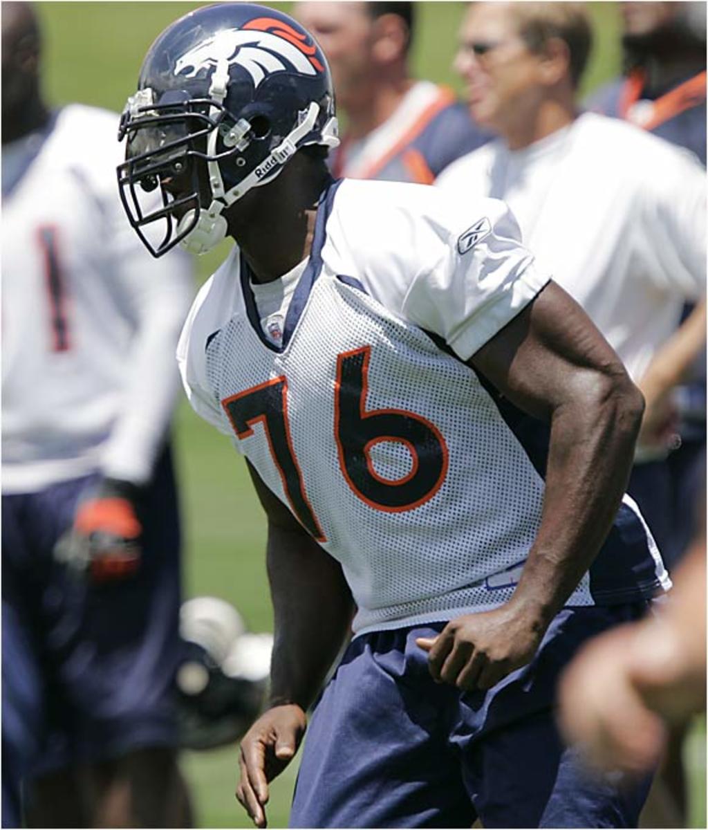 AFC West: Impact Newcomers - Sports Illustrated