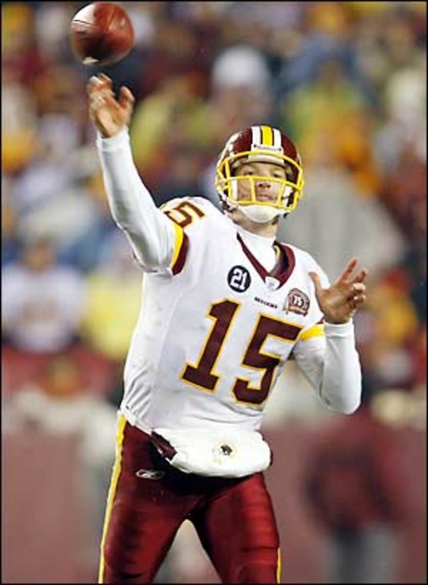 Don Banks: Collins inks three-year deal with Redskins - Sports Illustrated