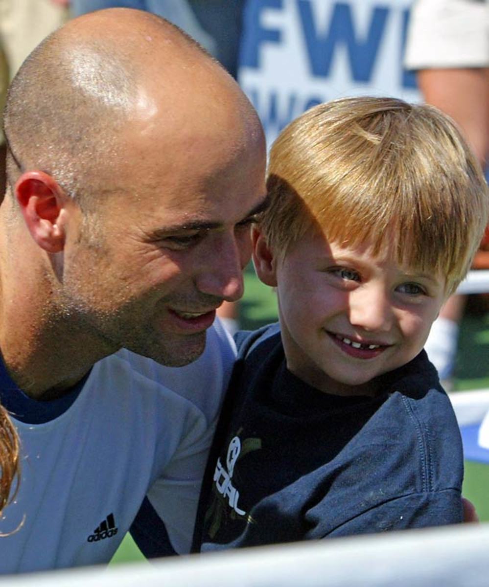 He's My Dad - Sports Illustrated