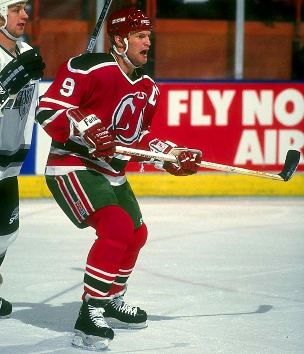 The NHL's Notable Number 2 Picks - Sports Illustrated