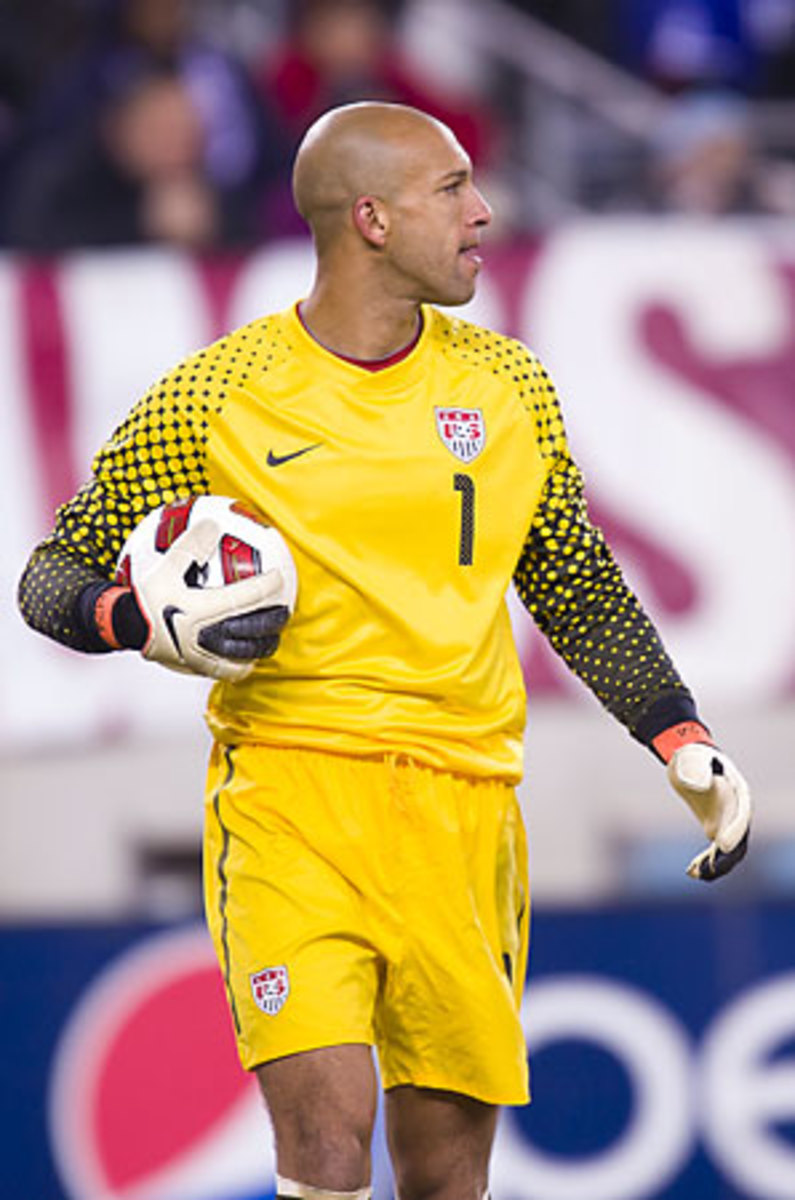 Steve Davis: Projecting the U.S. Gold Cup roster - Sports Illustrated