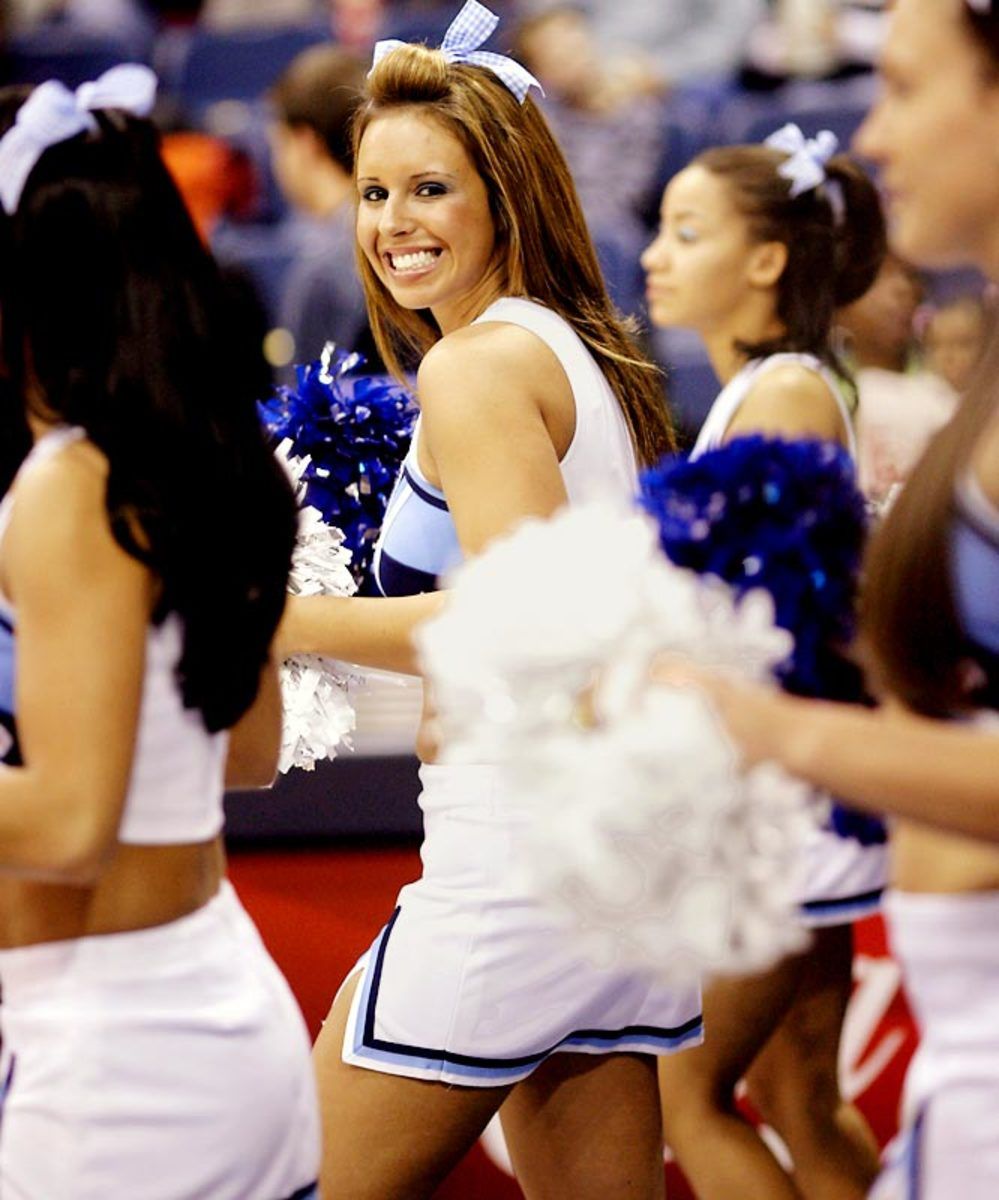 Cheerleader of the Week - Sports Illustrated