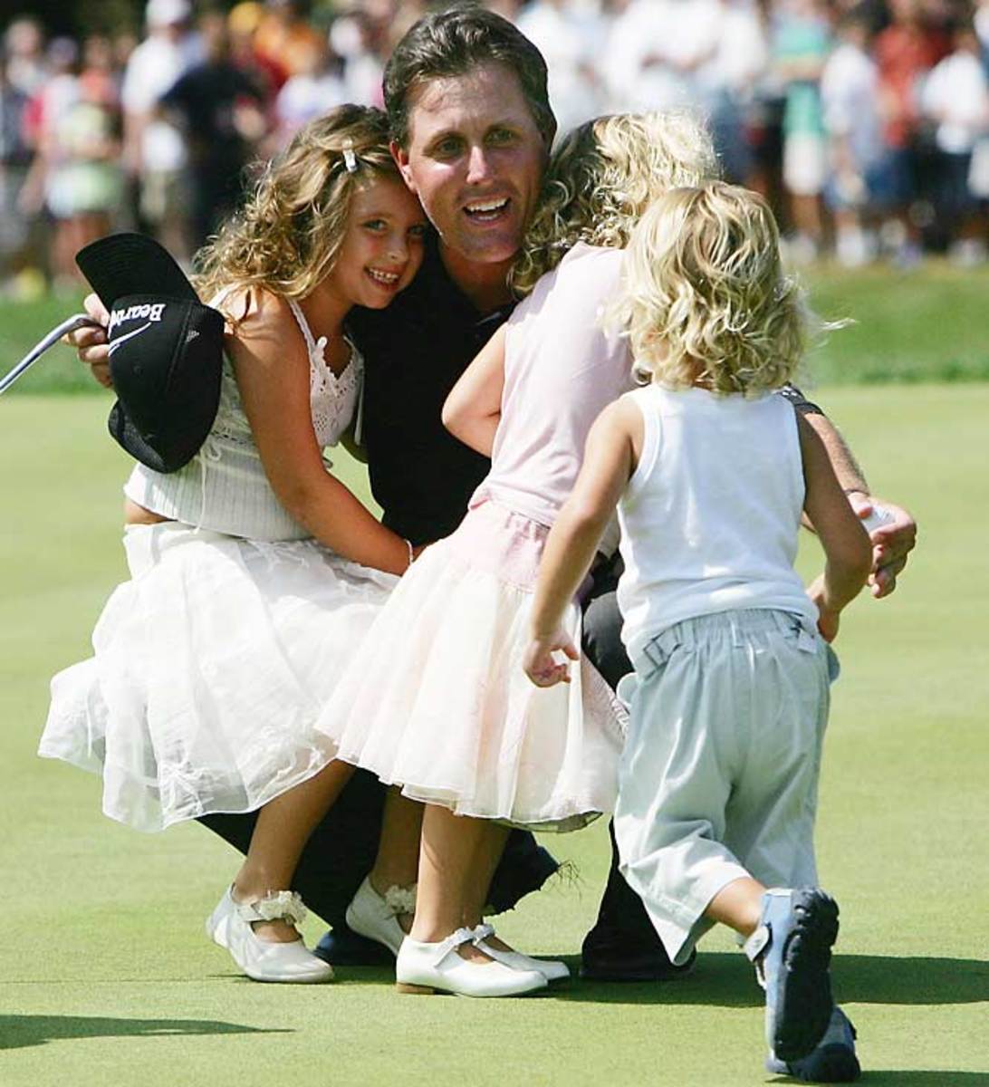 He's My Dad - Sports Illustrated