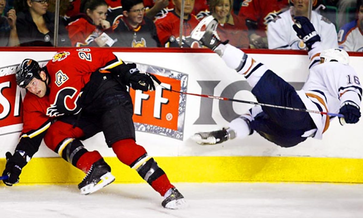 NHL Big Hits - Sports Illustrated