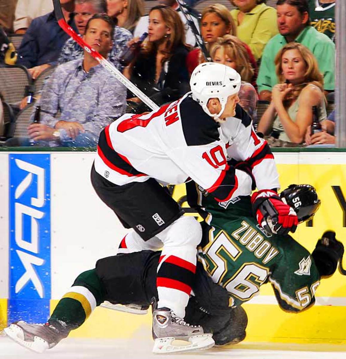 NHL Big Hits - Sports Illustrated