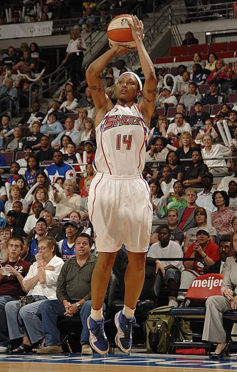 WNBA Power Rankings - Sports Illustrated