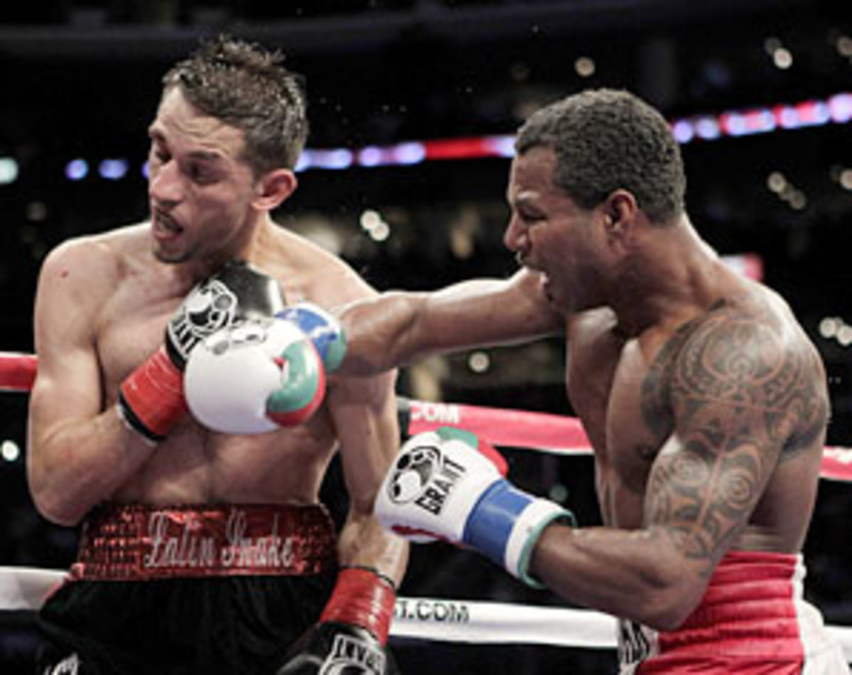 Arum: Mosley not likely to land Pacquiao showdown - Sports Illustrated