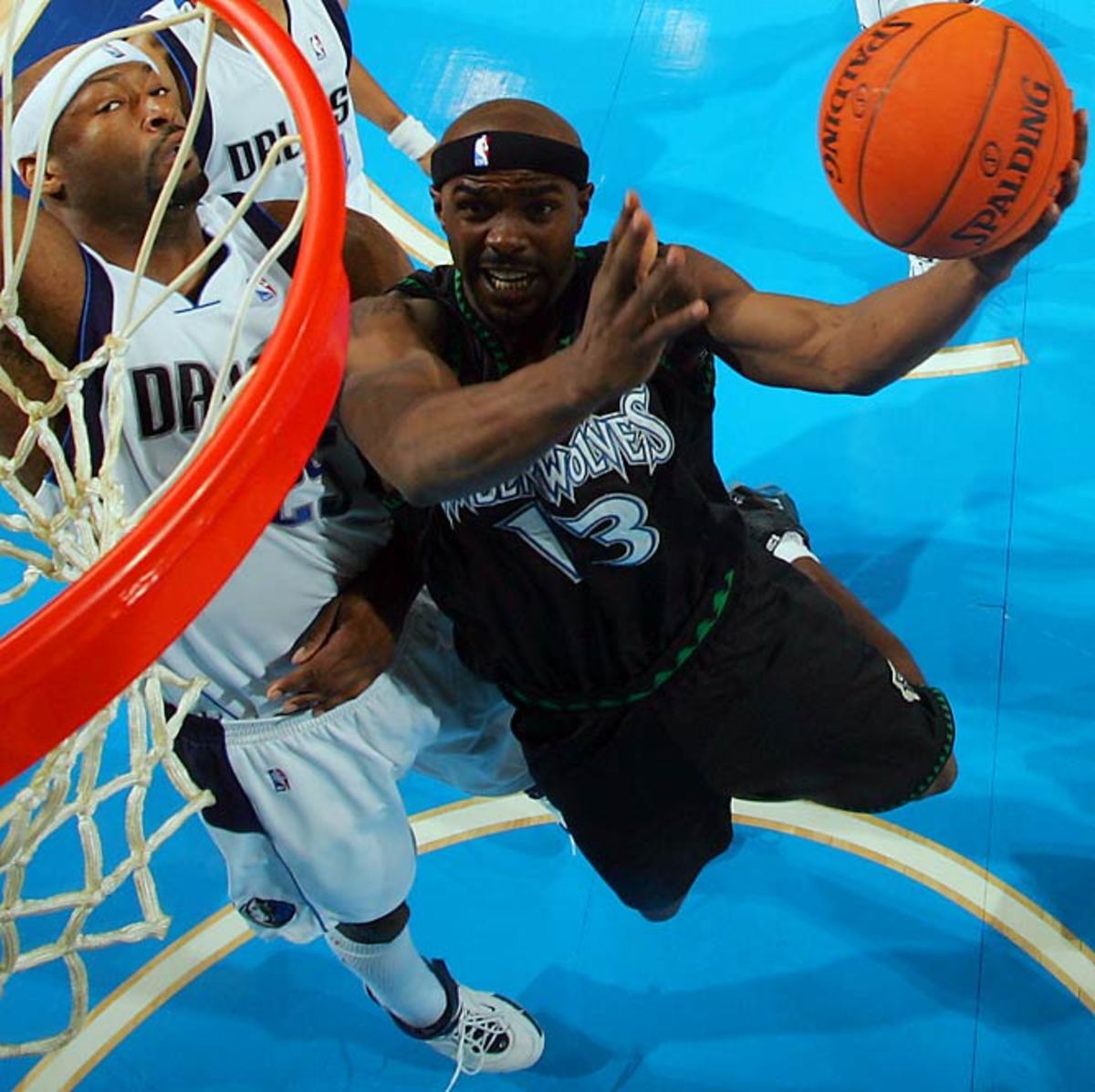 NBA Players Looking To Rebound - Sports Illustrated