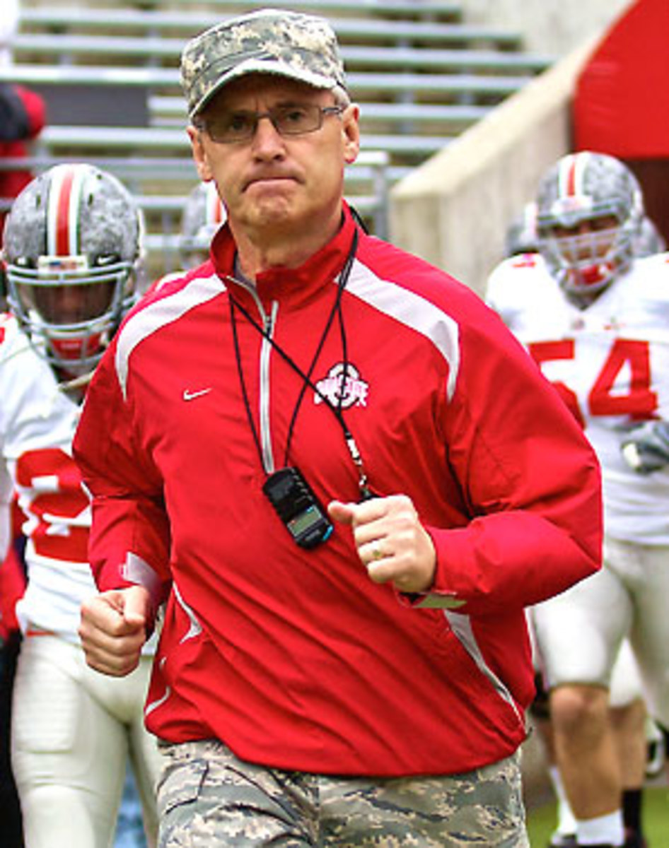 Stewart Mandel: What USC's sanctions mean for Ohio State, plus more ...