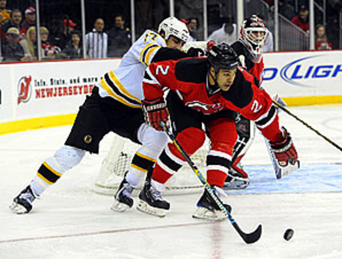 Darren Eliot: Young NHL players to watch this season - Sports Illustrated