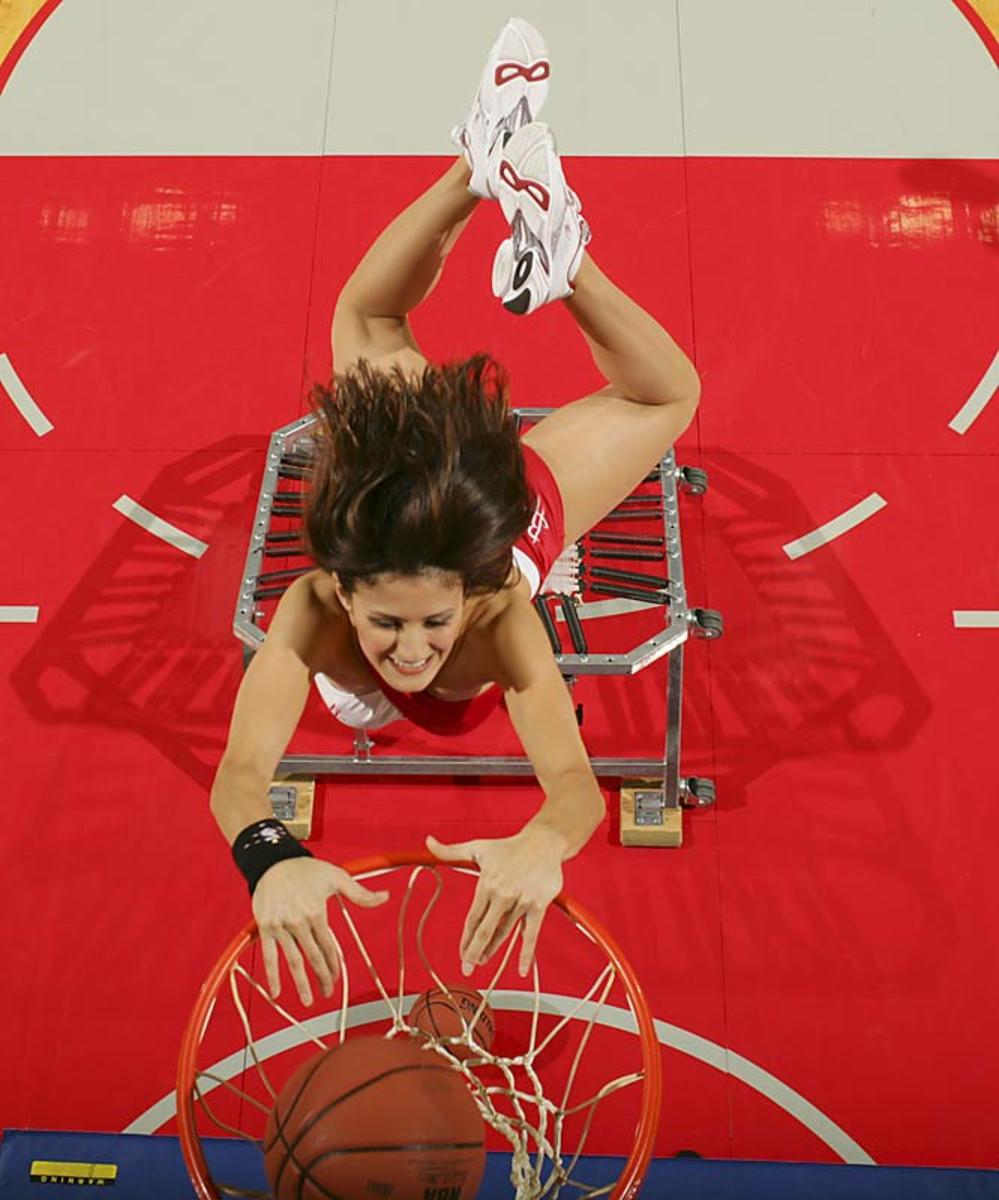 NBA Cheerleaders - Sports Illustrated