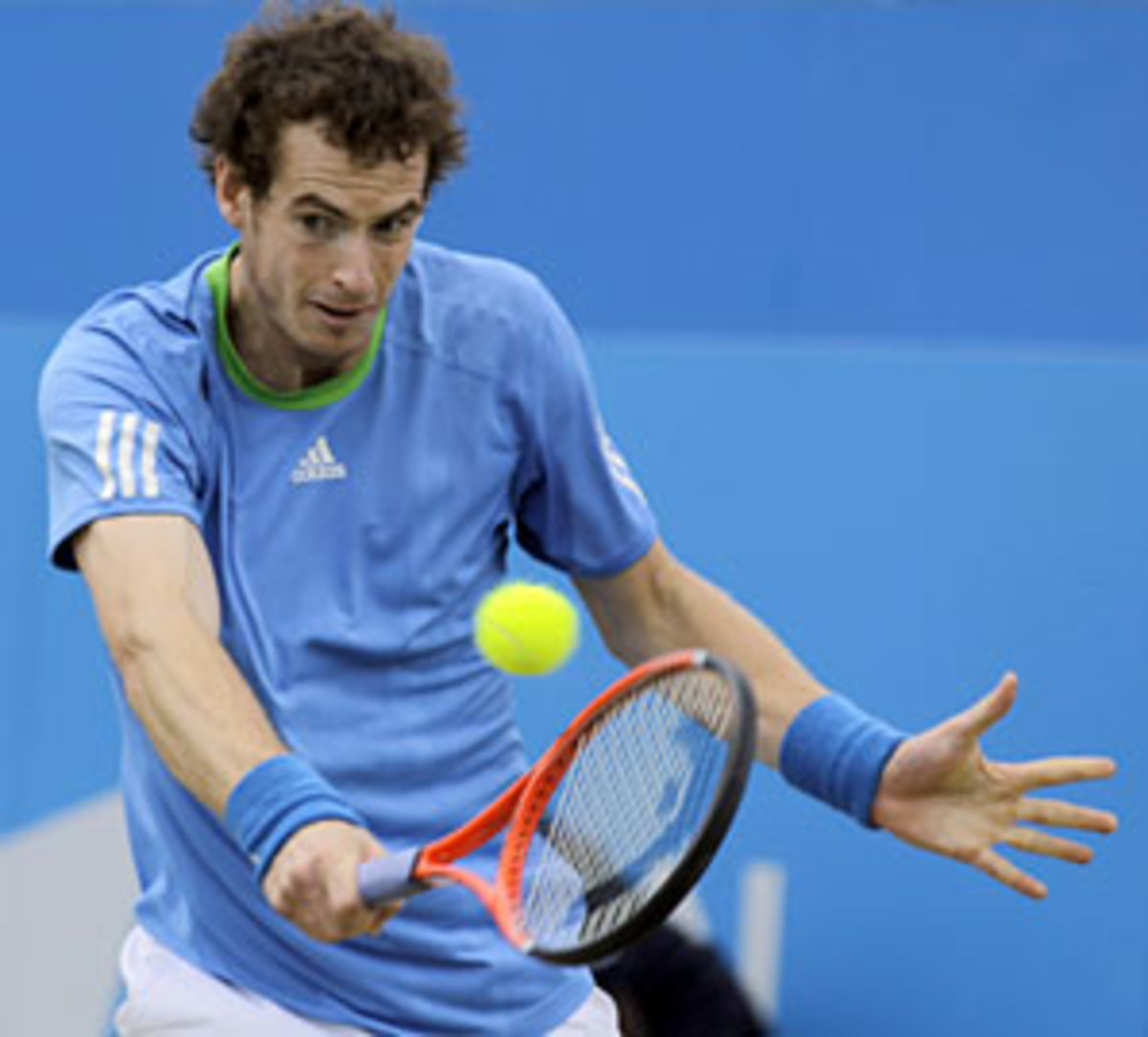 Jon Wertheim: Murray, Williams sisters ready for grass-court season ...