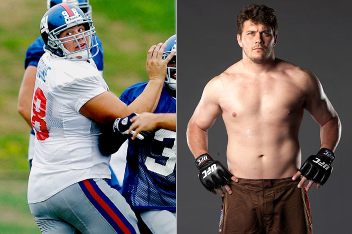 From the NFL to MMA - Sports Illustrated