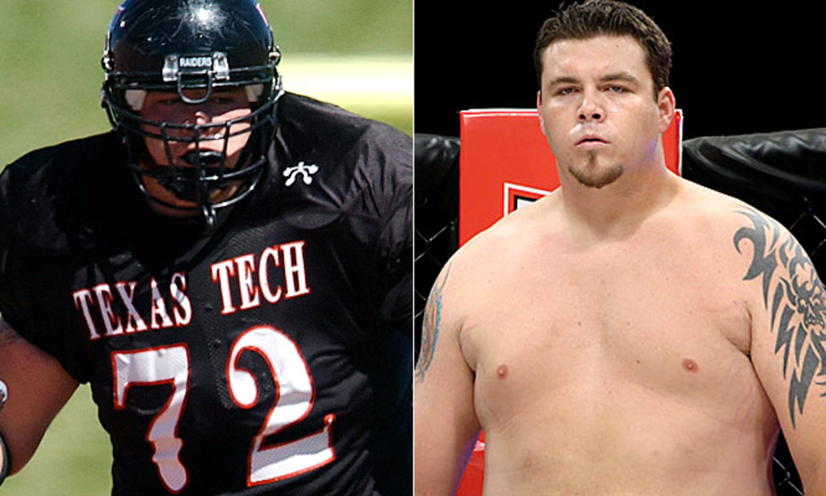 From the NFL to MMA - Sports Illustrated