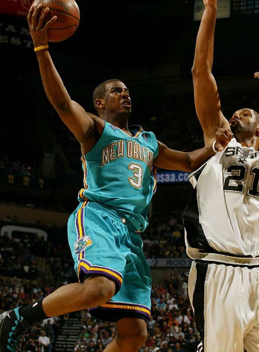 Chris Paul's Road to Stardom - Sports Illustrated