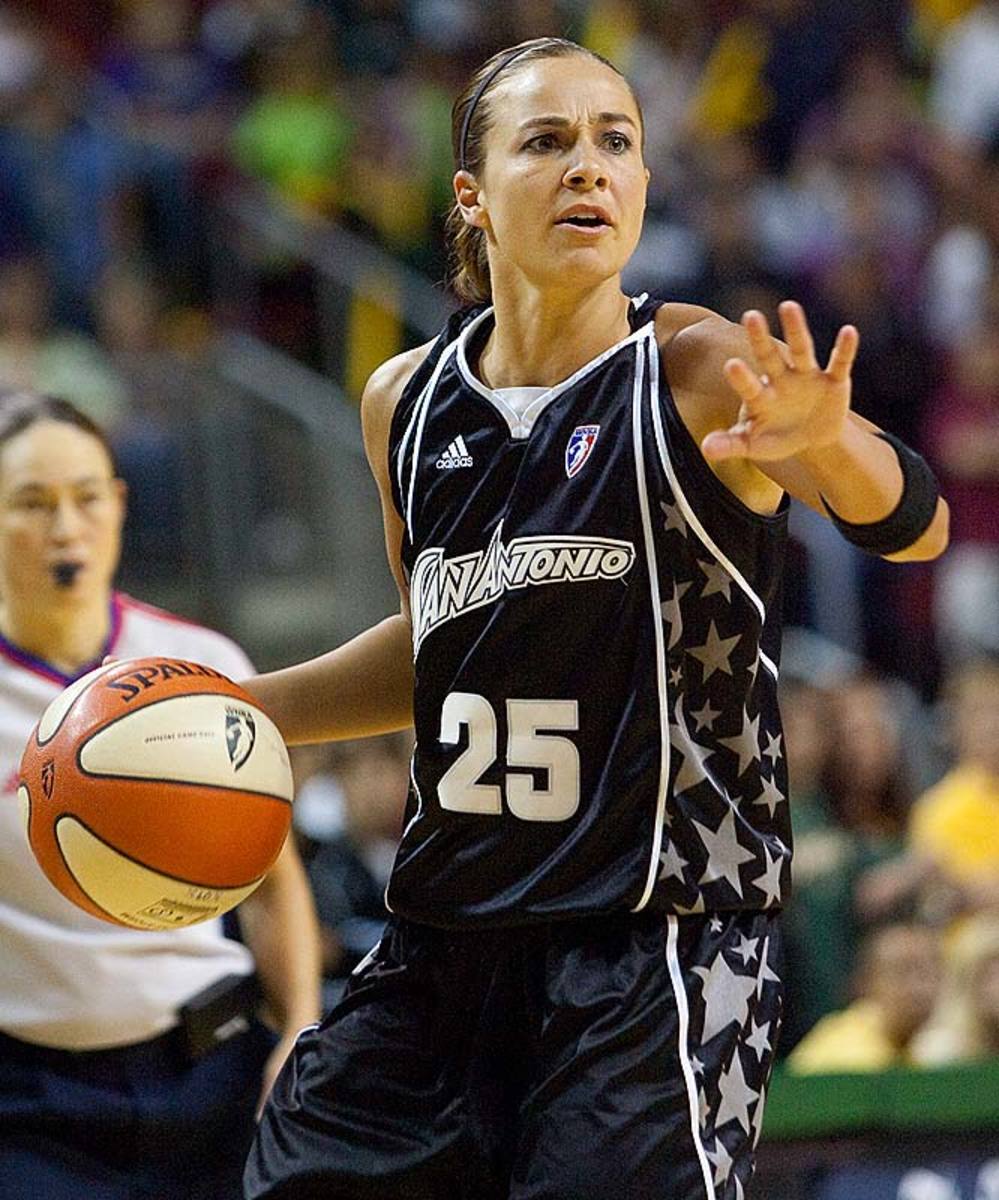 WNBA Power Rankings - Sports Illustrated