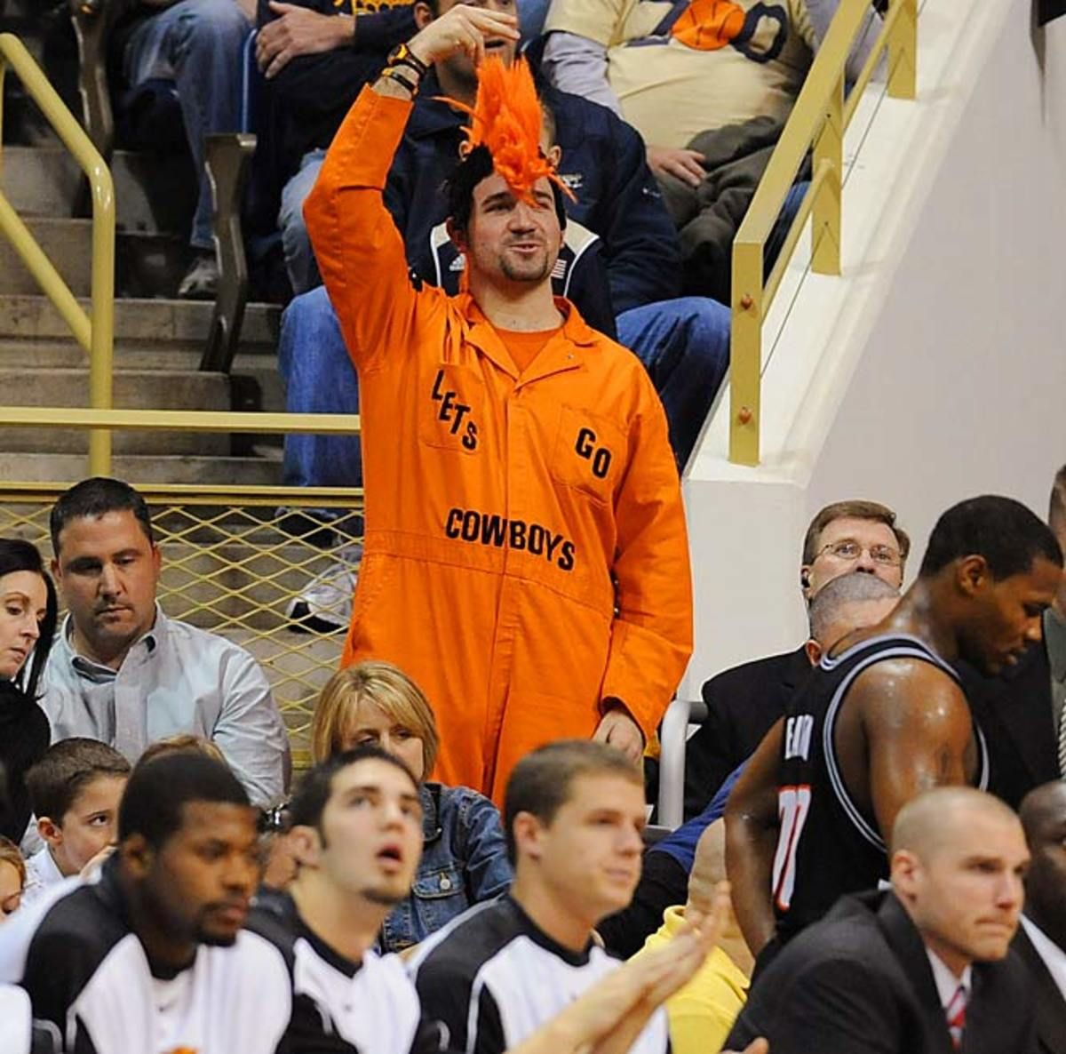 College Superfans - Sports Illustrated