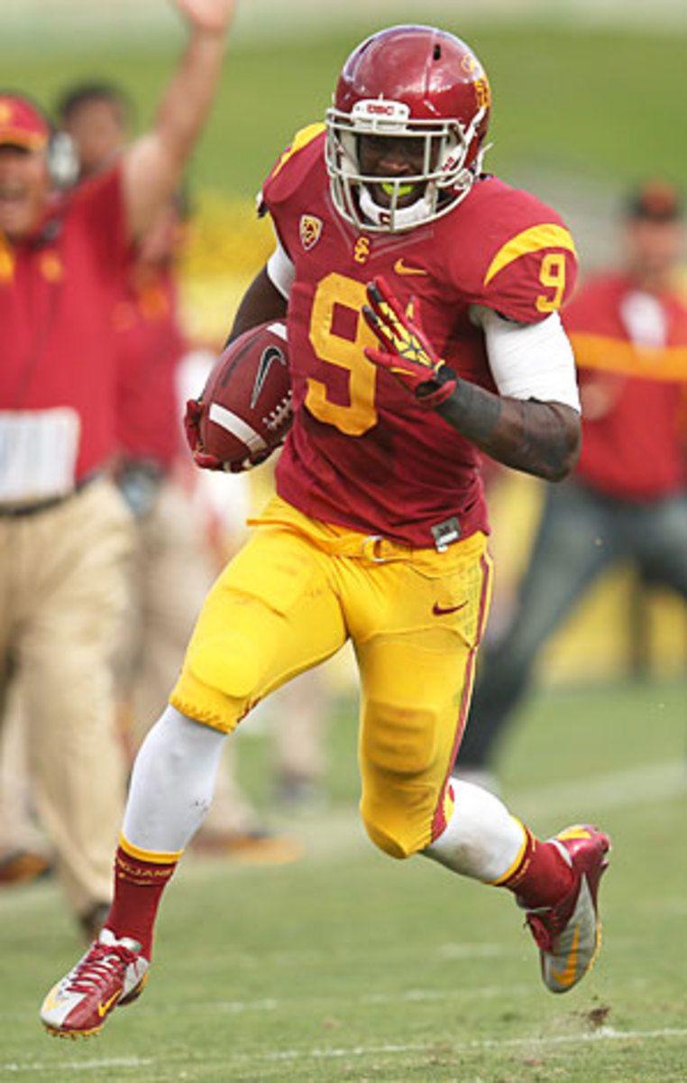 Marqise Lee Usc Wallpaper