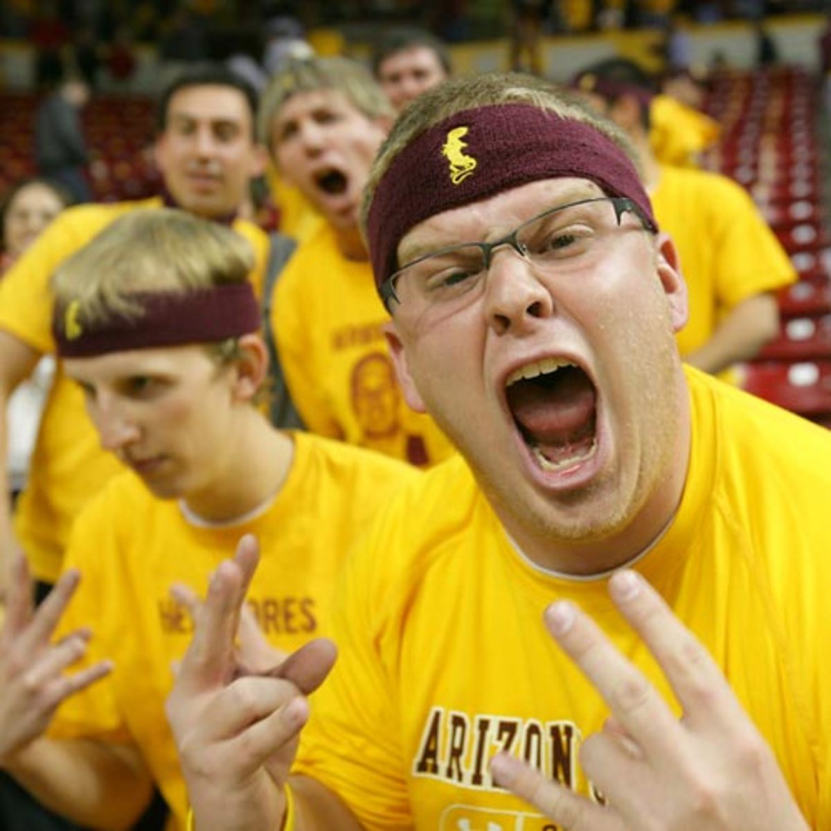 College Superfans - Sports Illustrated