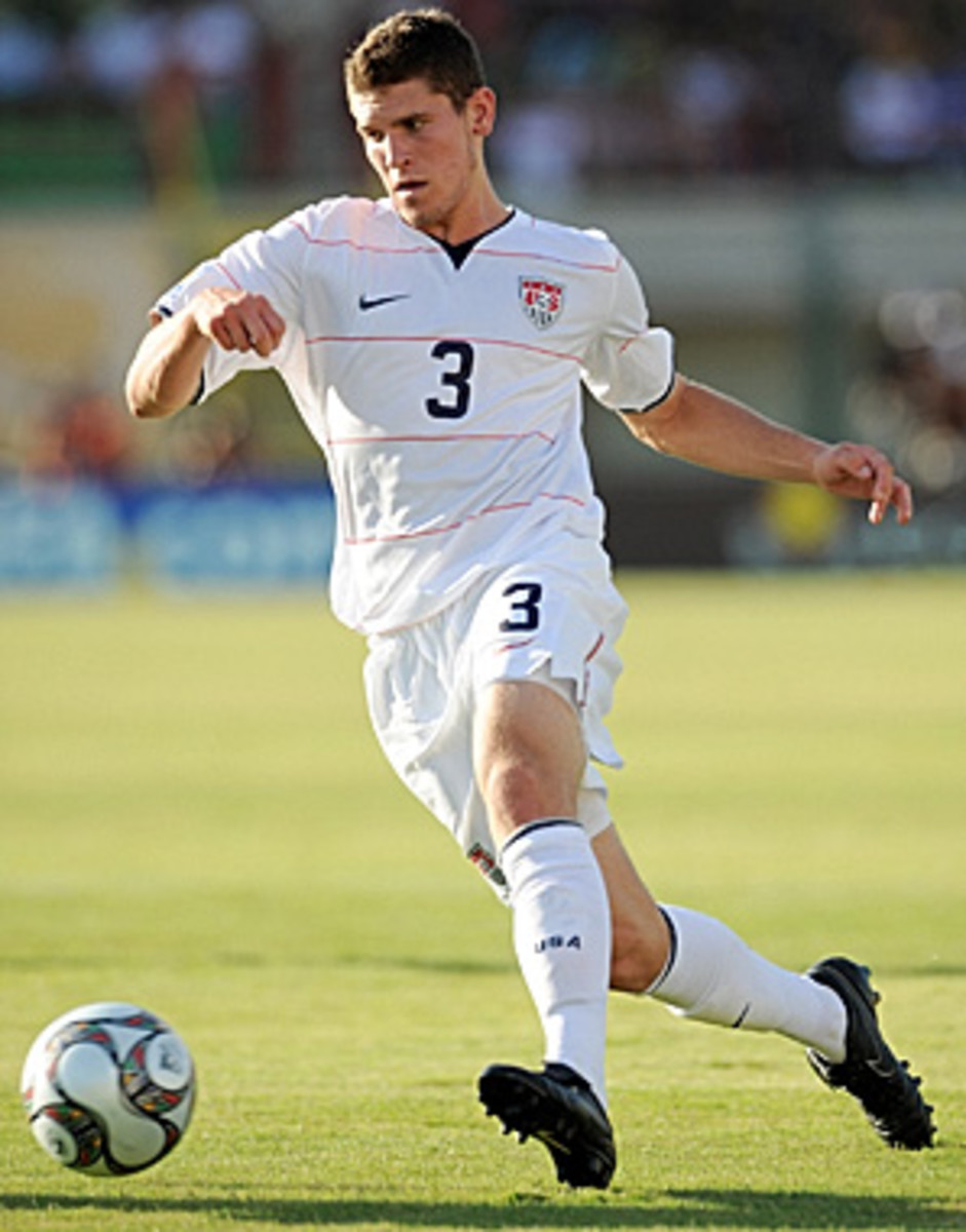 George Dohrmann: U.S. Under-20 team makes strides - Sports Illustrated