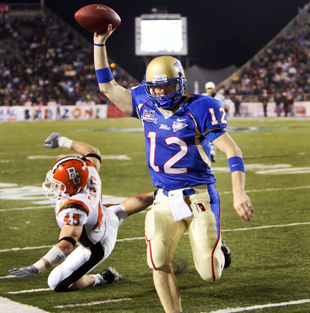 Best of the 2007 Bowls - Sports Illustrated