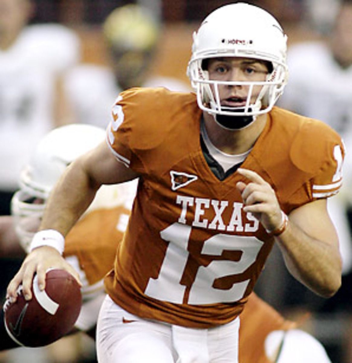 Andy Staples: Five reasons Texas will beat Alabama in BCS Championship ...