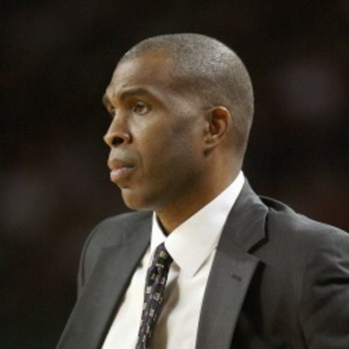 Mike Davis takes interim coaching position at Texas Southern - Sports ...