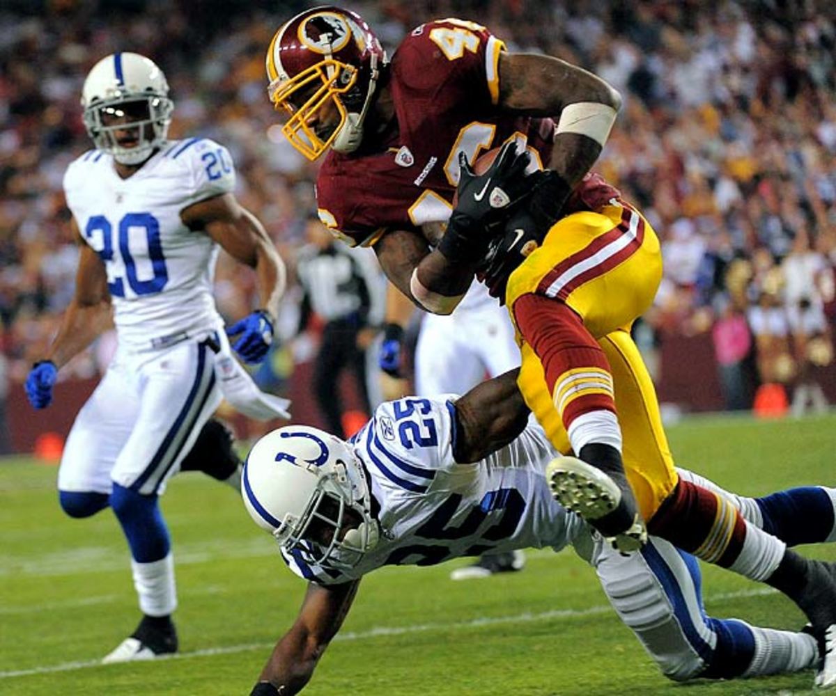 Best Fantasy Football Player Pickups - Sports Illustrated