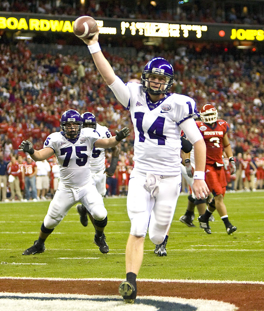 Best of the 2007 Bowls - Sports Illustrated